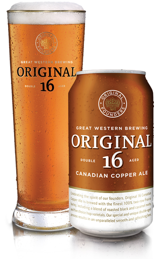 Our Products « Original 16 Beer | The Premium Prairie Beer