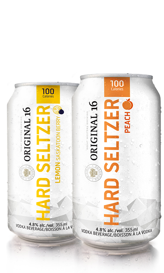 Our Products « Original 16 Beer | The Premium Prairie Beer