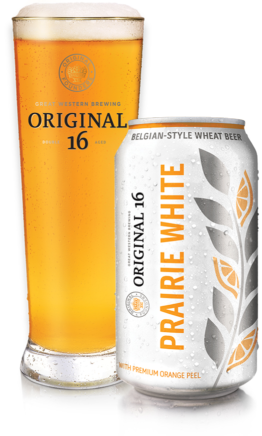 Our Products « Original 16 Beer | The Premium Prairie Beer