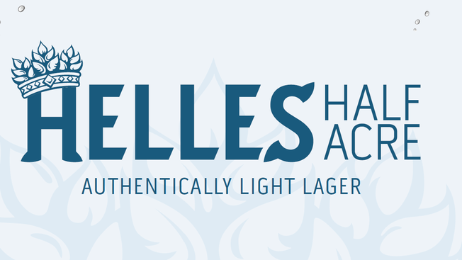 Great Western Brewing Releases Original 16 Helles Half Acre « Original ...